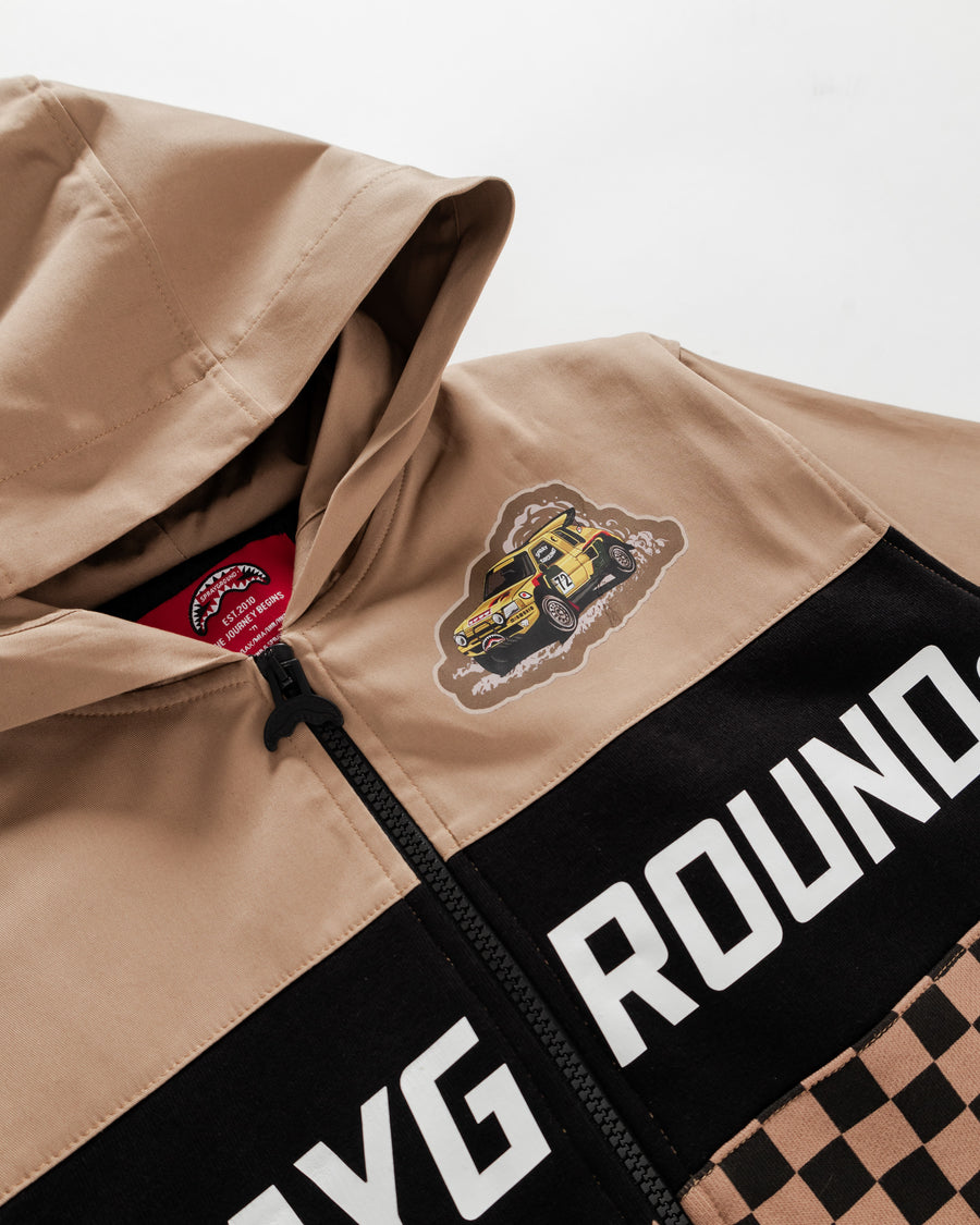 Детско Яке SPRAYGROUND SPRAYGROUND DAKAR JACKET – Ballistic Sport