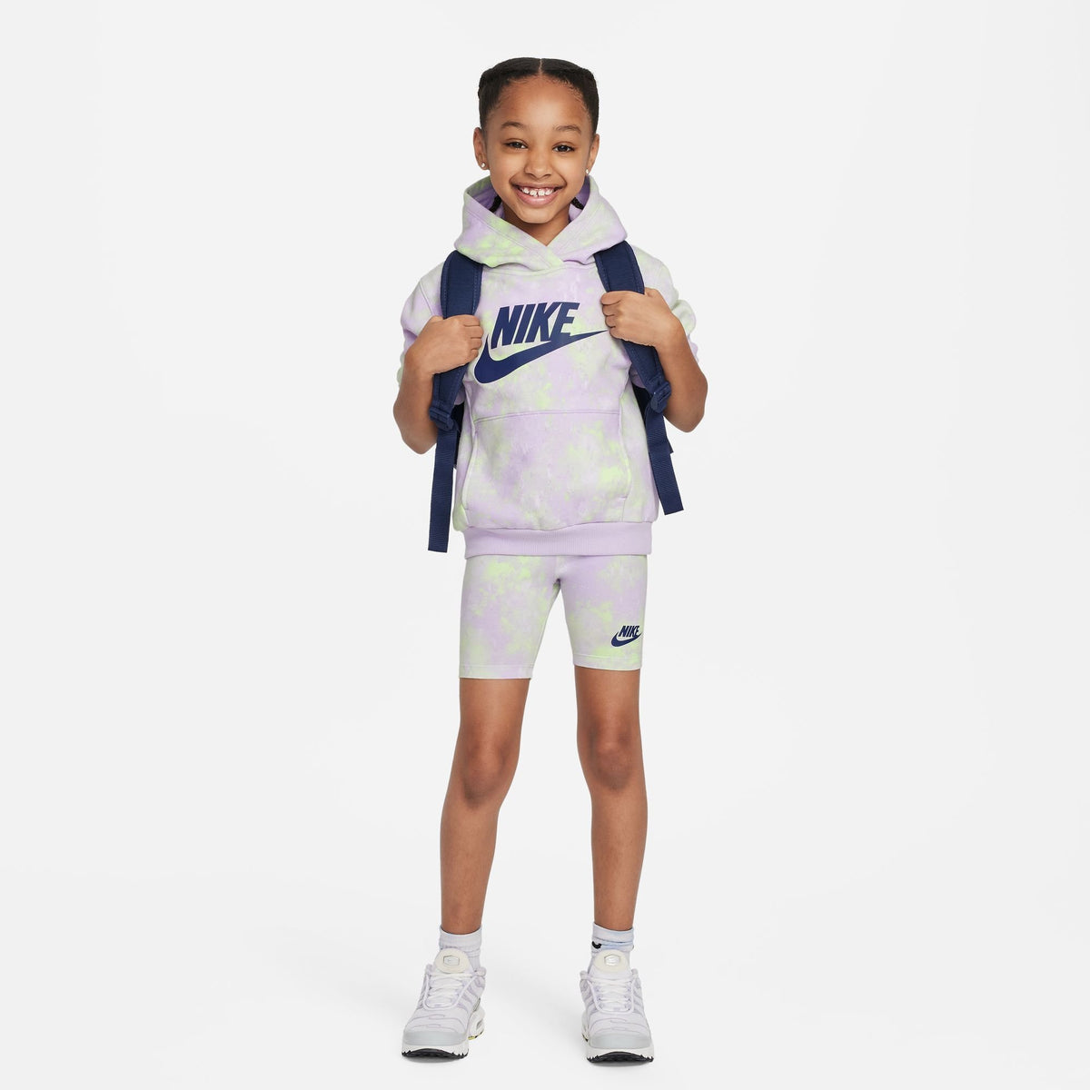 Бебешки Суитшърт NIKE NKG PRINTED CLUB PO – Ballistic Sport